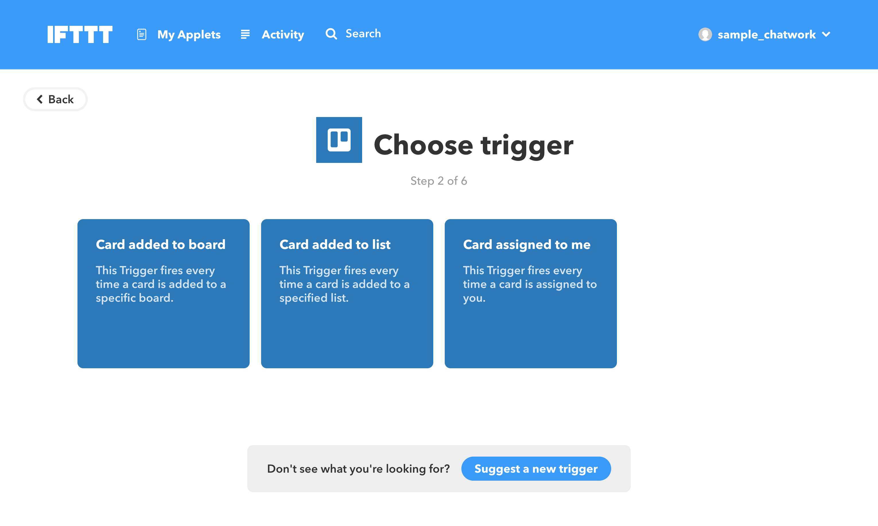 Trelloとの連携方法｜ビジネスチャットならChatwork